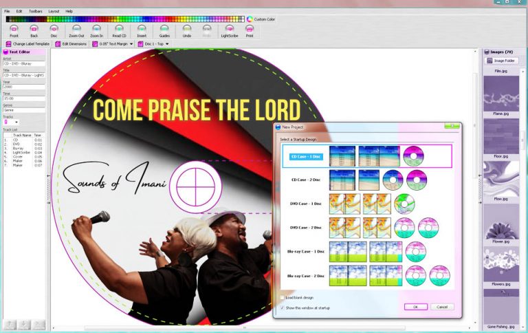 Compact Disc Logo - DiscMasters