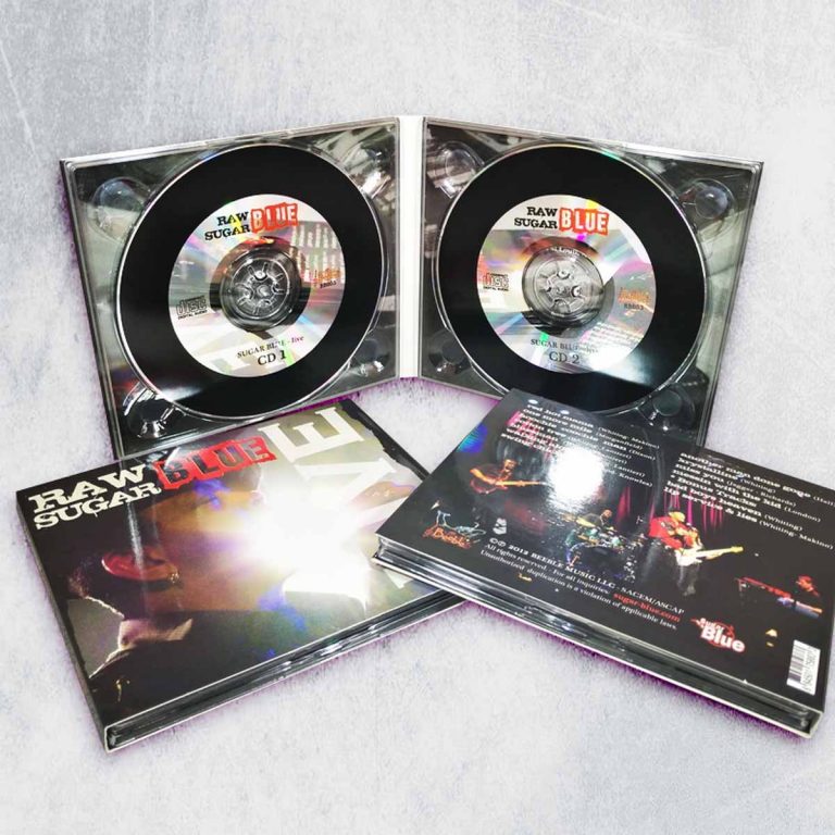 CD Sleeves - DiscMasters