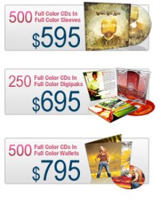 CD dup - DiscMasters