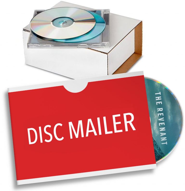 Fulfillment - DiscMasters CD Mailing On Demand